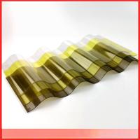 China Transparant Polycarbonate Sheet For Sunshade Canopy Parking Sheleter Awning Sunroom Greenhouse partition for sale