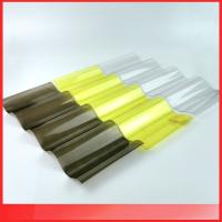 China Transparant Polycarbonate Sheet For Sunshade Canopy Parking Sheleter Awning Sunroom Greenhouse partition for sale
