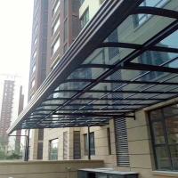 China UV Coating 0.8mm-8mm Solid Polycarbonate Sheet for Modern Outdoor Building Materials for sale