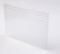 China Greenhouse Polycarbonate sheet Greenhouse Roofing PC Sheet transparency Virgin Material Anti-UV for sale