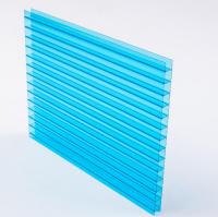 China Greenhouse Polycarbonate sheet Greenhouse Roofing PC Sheet transparency Virgin Material Anti-UV for sale