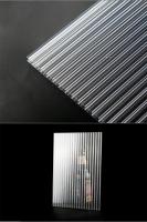 China Twin-wall Hollow Polycarbonate Sheet - Durable Polycarbonate Hollow Sheet for Industrial Use for sale