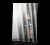 China Twin-wall Hollow Polycarbonate Sheet - Durable Polycarbonate Hollow Sheet for Industrial Use for sale