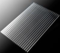 China Twin-wall Hollow Polycarbonate Sheet - Durable Polycarbonate Hollow Sheet for Industrial Use for sale