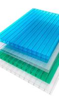 China Smooth Surface Clear Transparent Polycarbonate PC Sheet for greenhouse Polycarbonate for sale