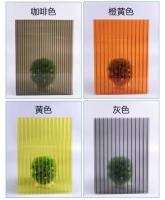 China Smooth Surface Clear Transparent Polycarbonate PC Sheet for greenhouse Polycarbonate for sale