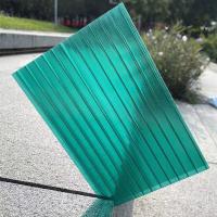China Smooth Surface Clear Transparent Polycarbonate PC Sheet for greenhouse Polycarbonate for sale