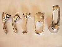 China Hardness Zinc Die Casting Parts Precision CNC Machined Components for Durability for sale