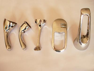 China Hardness Zinc Die Casting Parts Precision CNC Machined Components for Durability for sale