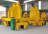 China Electrical Ladle Battery Power Transfer Car For Steel Plant for sale