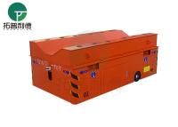 China Factory Battery Operated Steerable Coil Transfer Cart for sale