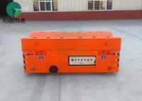 China Factory Battery Operated Steerable Coil Transfer Cart for sale