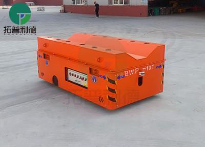 China Factory Battery Operated Steerable Coil Transfer Cart for sale