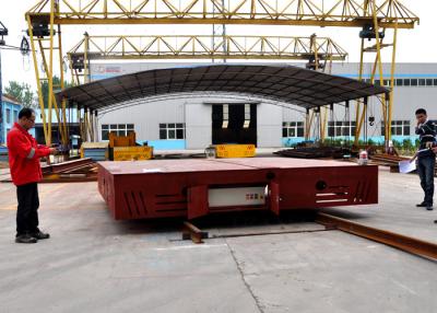China Battery Operated Transfer Cart Factory Equipment Electric Car For Sale Applied In Forging Industry for sale