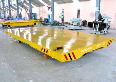 China Paper making industry heavy duty rail transport  car wired push button operate for sale