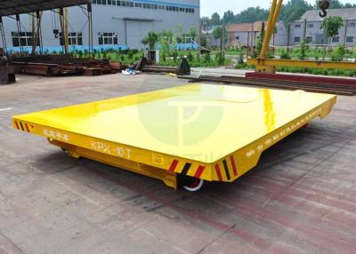 China After-sales Service Provided High Quality Electric Rail Tractor Trolley for sale
