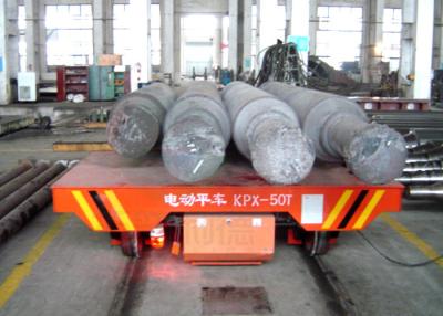 China Electric driven transfer carriage with limit switch for working line for sale