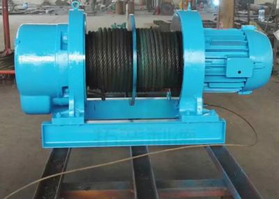 China jk  high speed vertical material pulling marine electric capstan winches for sale