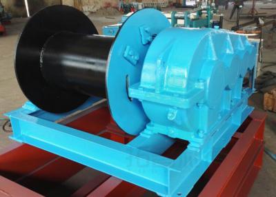 China high speed 5T powered material pulling boat winch electric winch for boat for sale