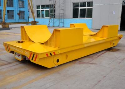 China CE apporoved battery powered motorized steel coil cart on rails for sale