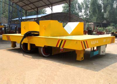 China 1-300t customized on-rail aluminum coil transfer car manufacturer for sale
