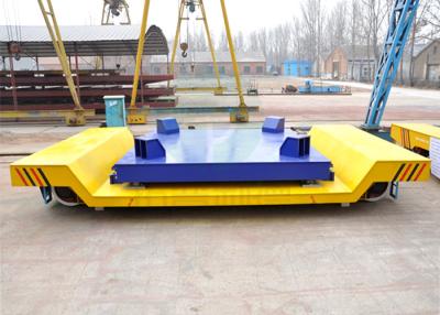China High Temperature Resistance Metal Ore Factory Rail Ladle Transfer Cart With Weighting Scale System for sale