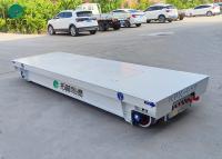 China Workshop Warehouse Battery Transfer Cart for sale