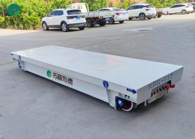China Workshop Warehouse Battery Transfer Cart for sale