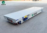 China Workshop Warehouse Battery Transfer Cart for sale