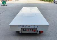 China Workshop Warehouse Battery Transfer Cart for sale