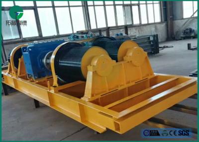 China JM model 10ton steel cable winch wireless remote control for harbon for sale