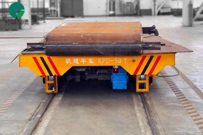 China Factory direct motor driven electric transfer carriage for paper plant  workshop for sale