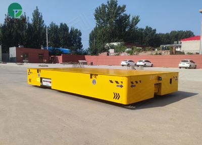 China Factory Safe Electrical Trackless Aluminum Pipe Transfer Cart for sale