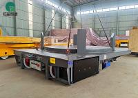China 35t Track-Mounted Battery Die Transfer Car for sale