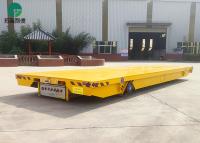 China China supplied electrical trackless smart running transfer cart for sale