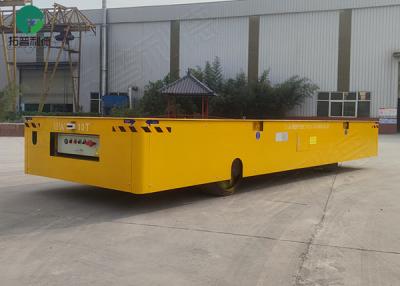 China Workshop Heavy Duty Omnidirectional Steering Electric Transfer Cart for sale