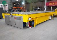 China Electrical Battery Power 25ton Rail Cart Transfer for sale
