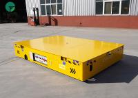 China Steel Mill 35t Equipment Transfer Electrical Steerable Heavy Duty Cart for sale