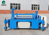 China Rubber Wheel Roller Battery Transfer Carriage for sale
