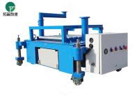 China Rubber Wheel Roller Battery Transfer Carriage for sale