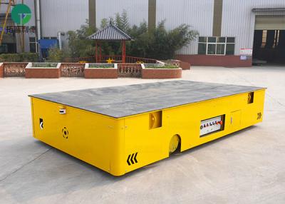 China Electric Trackless Heavy Pipe Handling Trolley for sale