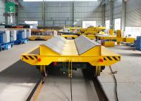 China V-Deck Frame Electrical Coil Transfer Trolley for sale