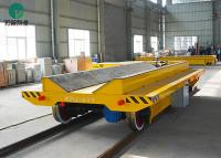 China V-Deck Frame Electrical Coil Transfer Trolley for sale