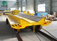 China V-Deck Frame Electrical Coil Transfer Trolley for sale