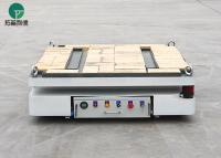 China Electric Transfer Magnetic Guided Automated Vehicles for sale