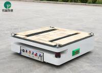China Electric Transfer Magnetic Guided Automated Vehicles for sale