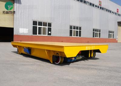 China 45t Railway Handing Electric Die Transfer Car for sale