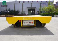 China 45t Railway Handing Electric Die Transfer Car for sale