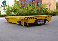 China Industry Electric Battery Transfer Cars On Track for sale
