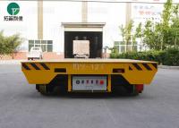 China Industry Electric Battery Transfer Cars On Track for sale